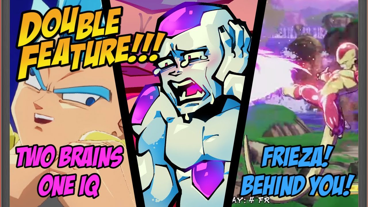 Two Brains One IQ / Frieza! Behind You! - YouTube