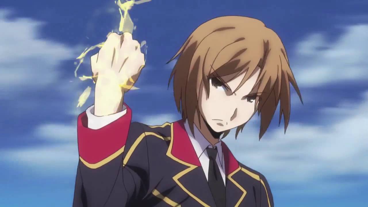 クオリディア・コード / Qualidea Code OP - YouTube