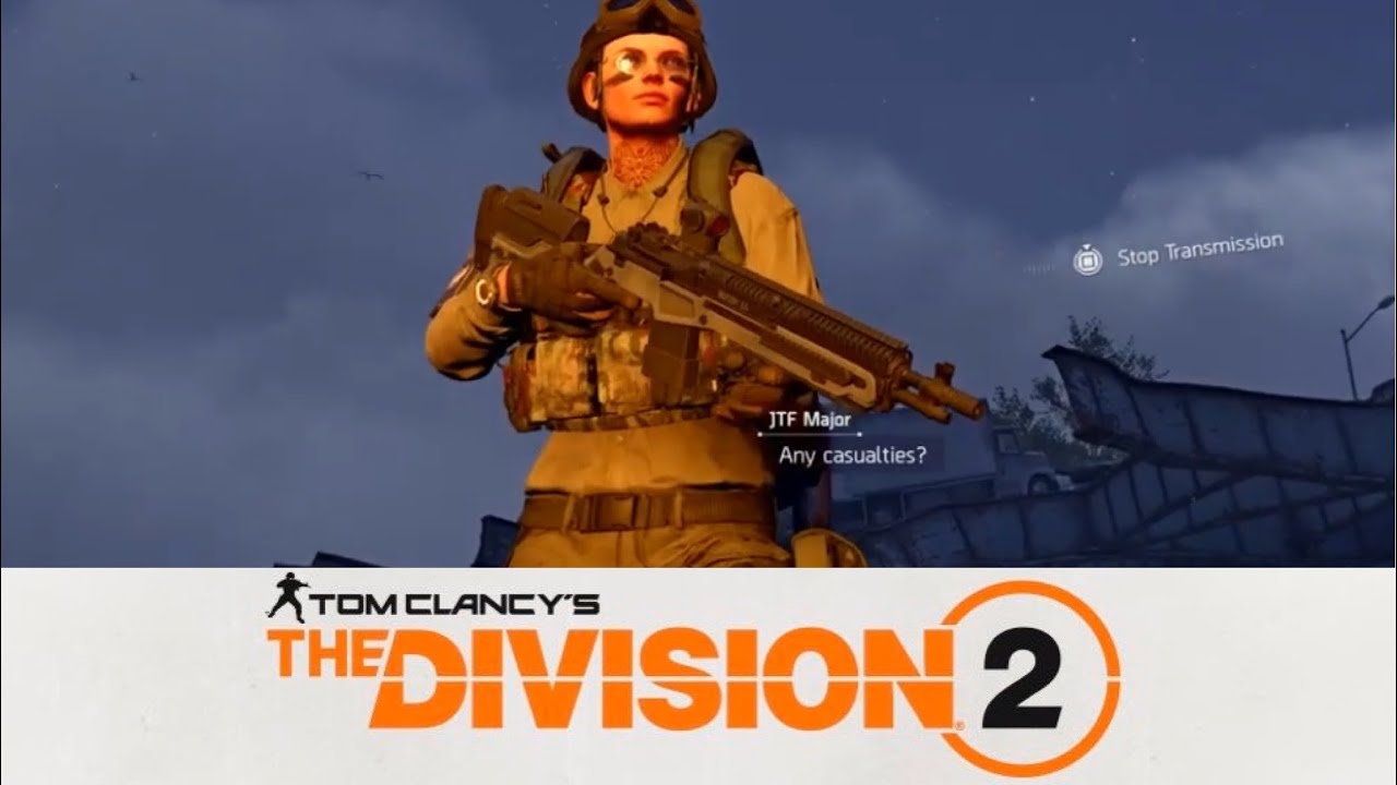 Locate Emeline Shaw, Roosevelt Island, The Division 2 - Playthrough ...