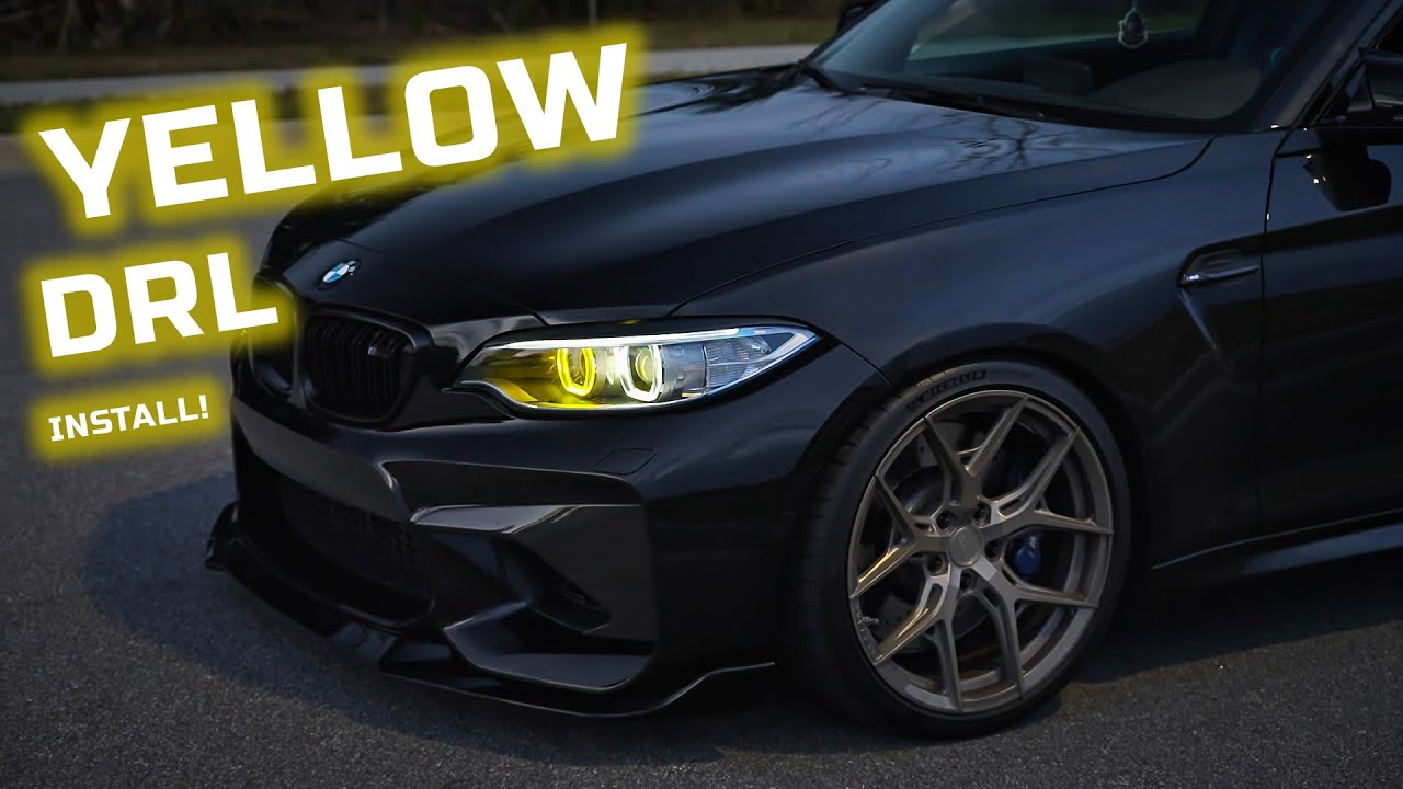 Get The BMW CSL Look Without The CSL Price Tag! - YouTube