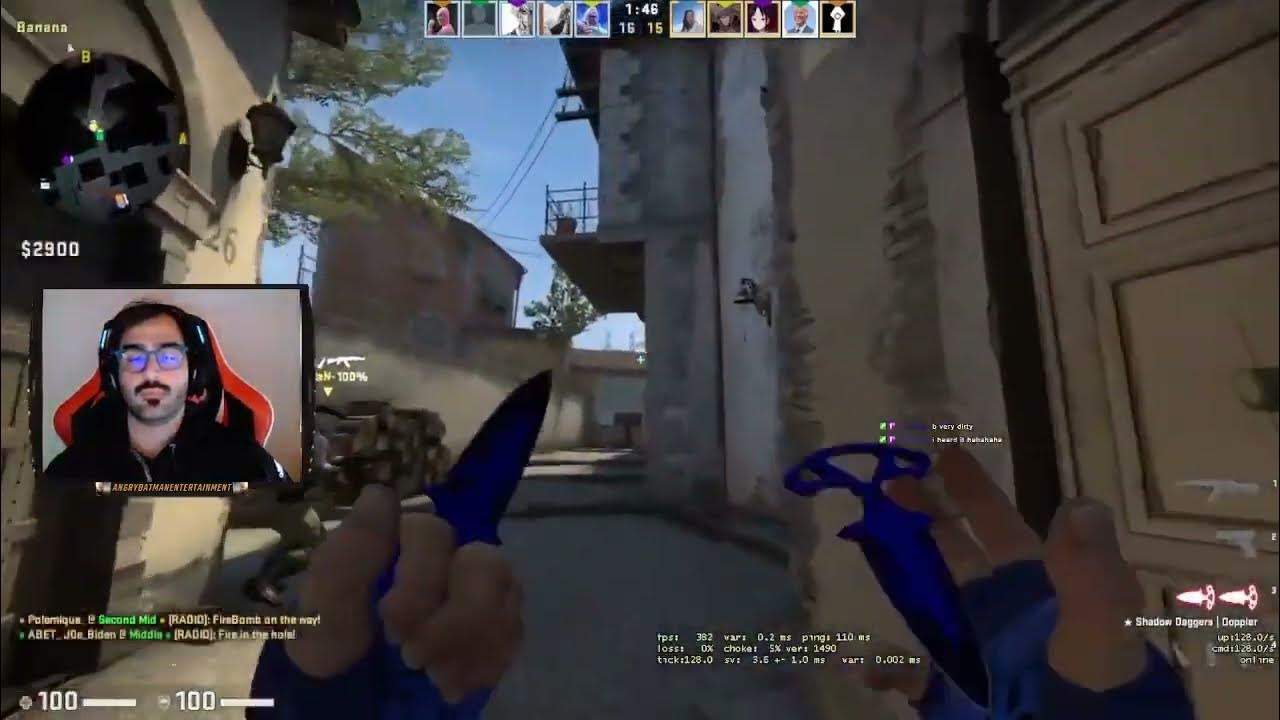 How to take banana control in Inferno ... for CT - YouTube