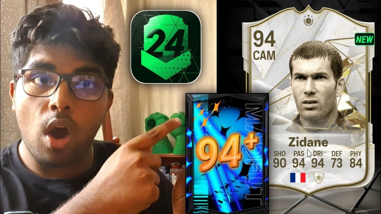 THE *BEST* MADFUT 24 PACK OPENING EVER - YouTube