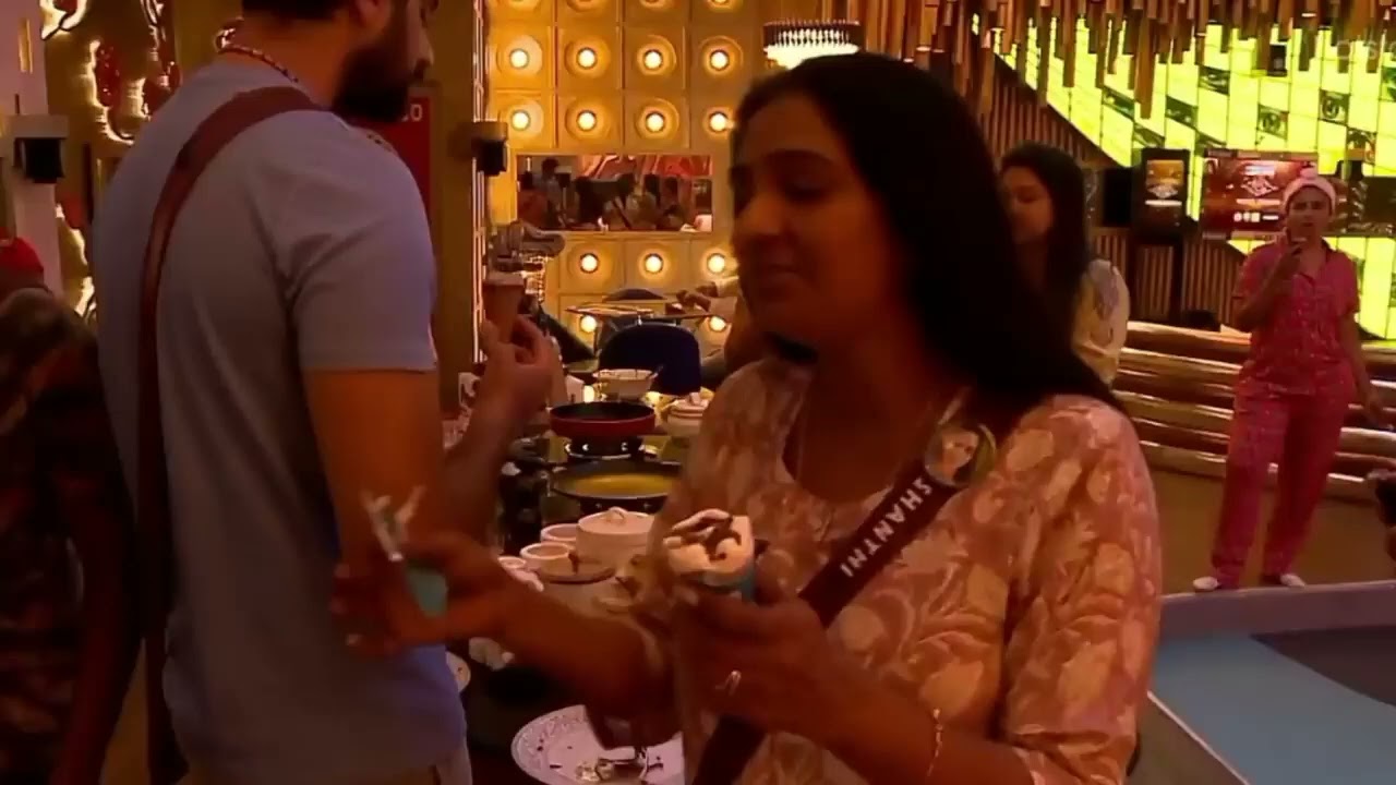 bigg Boss Tamil season 6 video bigg Boss house closing the bathroom ...