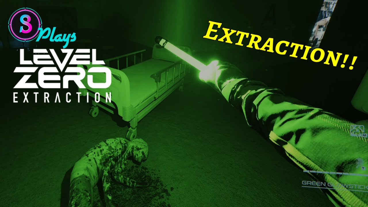 Level Zero: Extraction (Beta) - YouTube