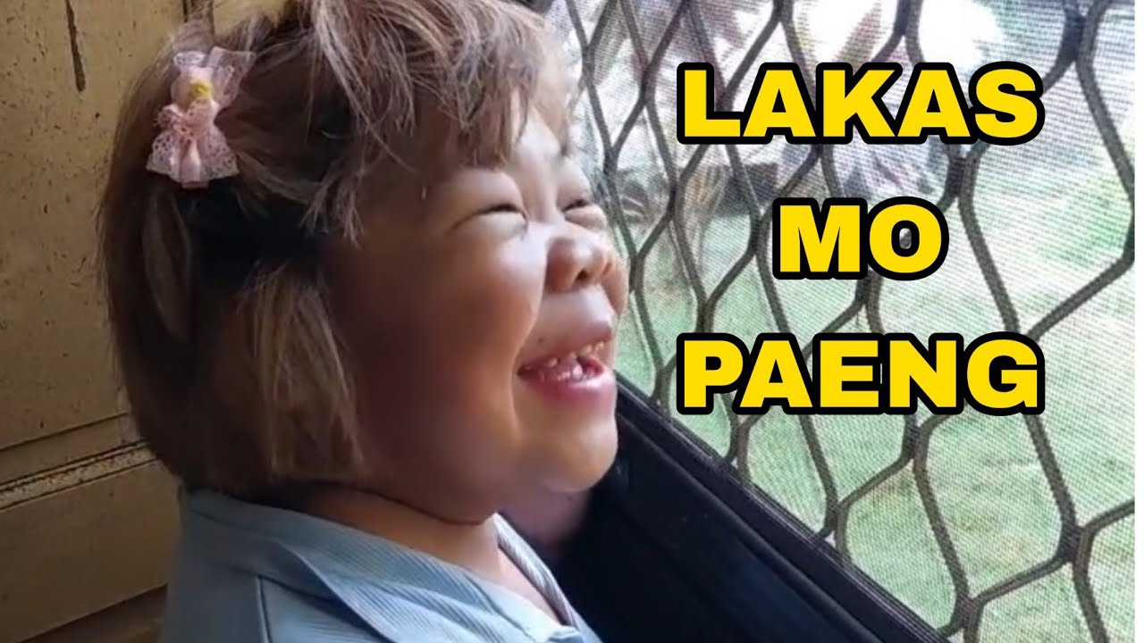 PAENG ANG LAKAS MO - YouTube