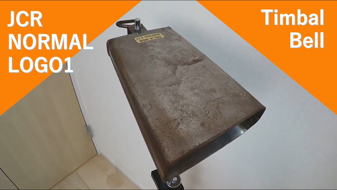 JCR timbal-bell SMALL LOGO 1 - YouTube