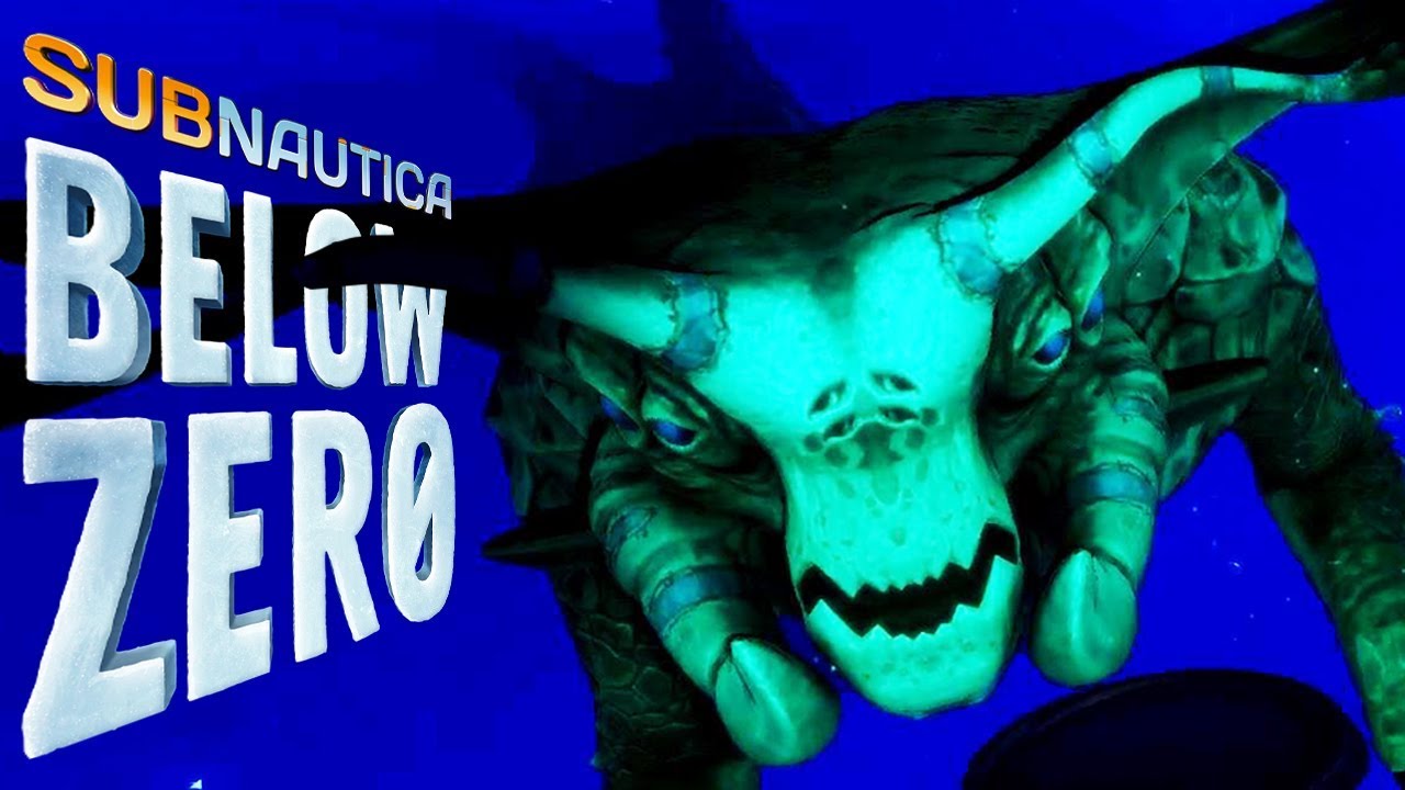 Face to Face with the Emperor! - Subnautica Below Zero Gameplay - Early ...