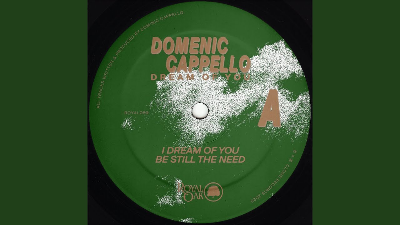 I Dream Of You - YouTube