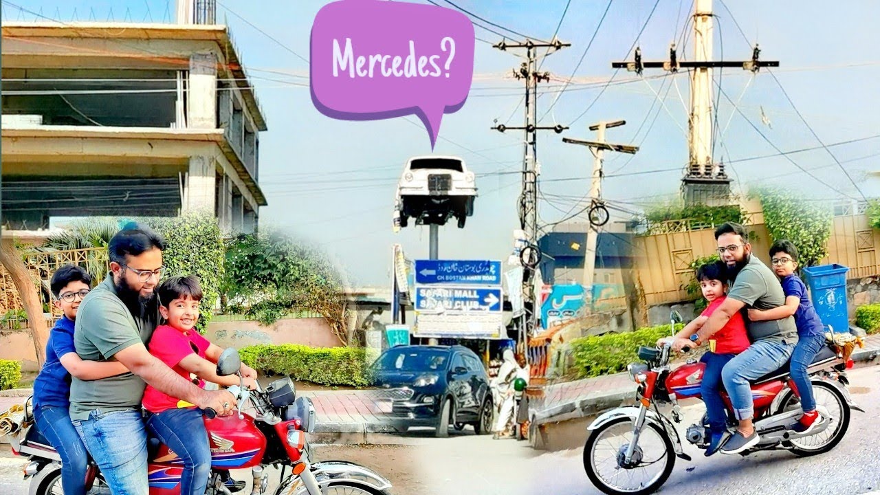 Car Chowk Rawalpindi | safari villas | Bahria Town | Arena Cinema 3D ...