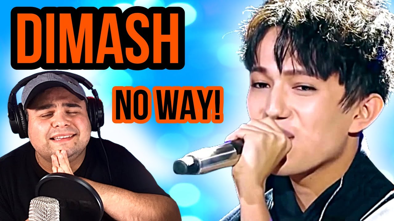 OPERA 2 | DIMASH KUDAIBERGEN | VOCAL COACH | Reacción y análisis - Con ...
