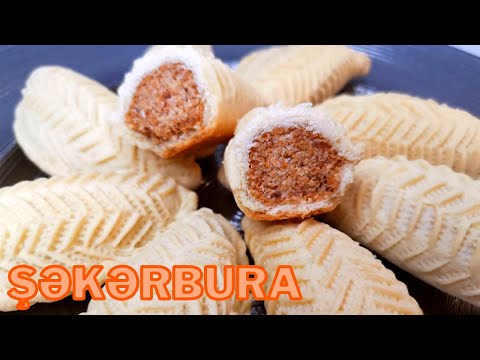 ŞƏKƏRBURA RESEPTİ, İSVEÇDƏ NOVRUZ BAYRAMI ƏNƏNƏSİNİ DAVAM ETDİRİRİK!
