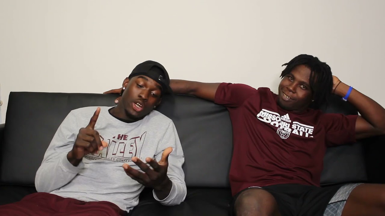 Montrae Braswell and Tyrone Scott - YouTube