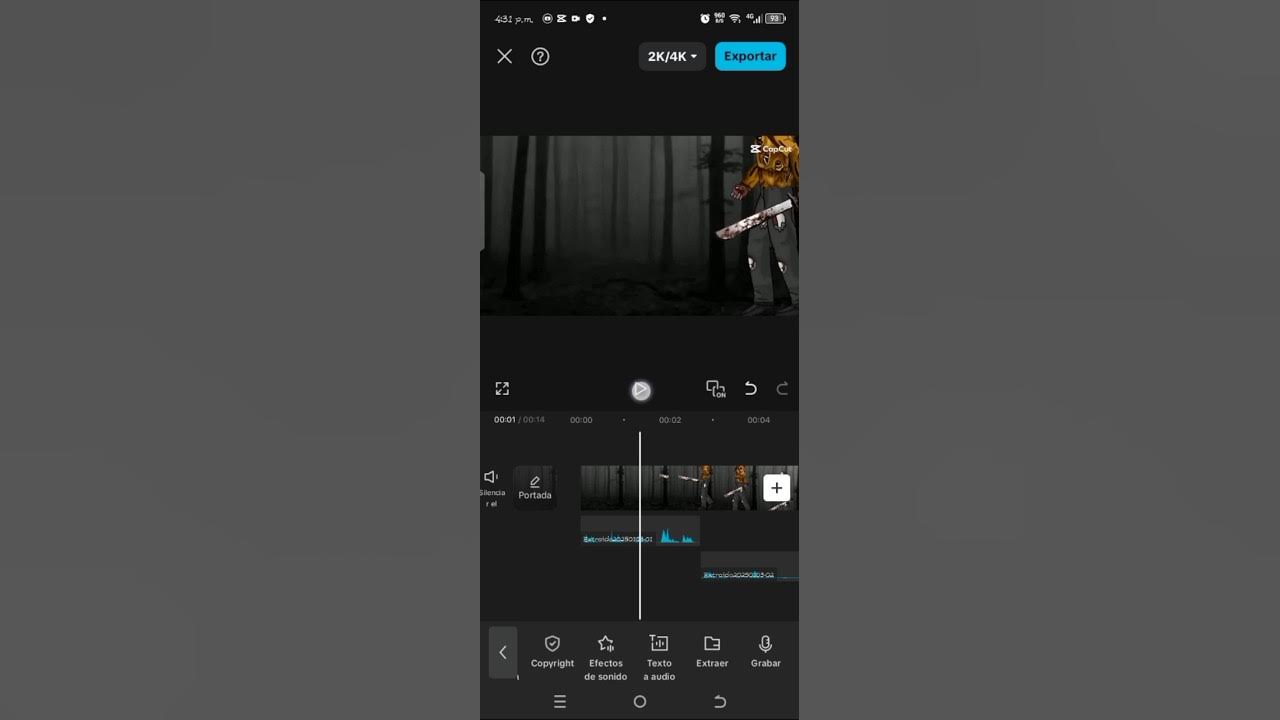 Cómo poner sonidos a tus animaciones en drawing cartoonpqrte 2 - YouTube