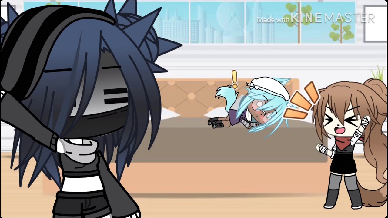 “WAKE UP SLEEPY HEAD!” // MEME // Gacha Life - YouTube