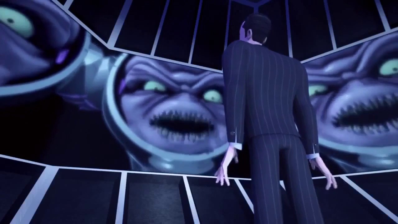 Kraang Prime and Kraang Raph part 2 - YouTube