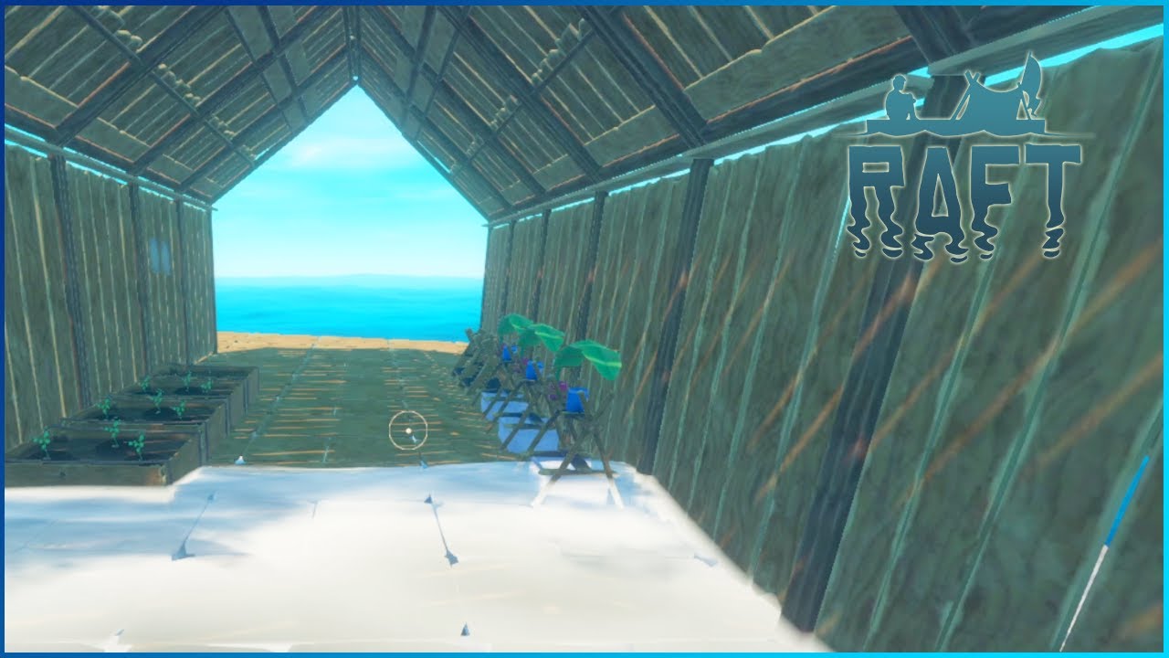 Raft #11 - VLOT UITBREIDEN! - YouTube