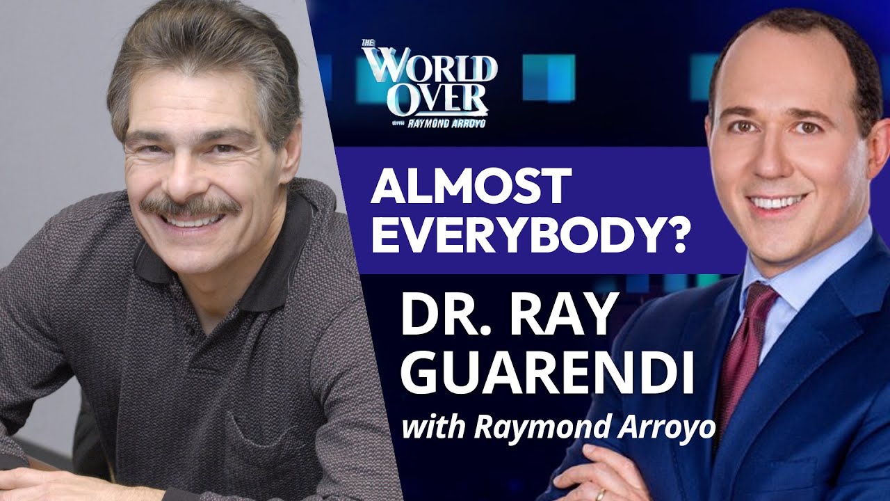 The World Over February 27, 2025 | Almost Everybody? Dr. Ray Guarendi ...