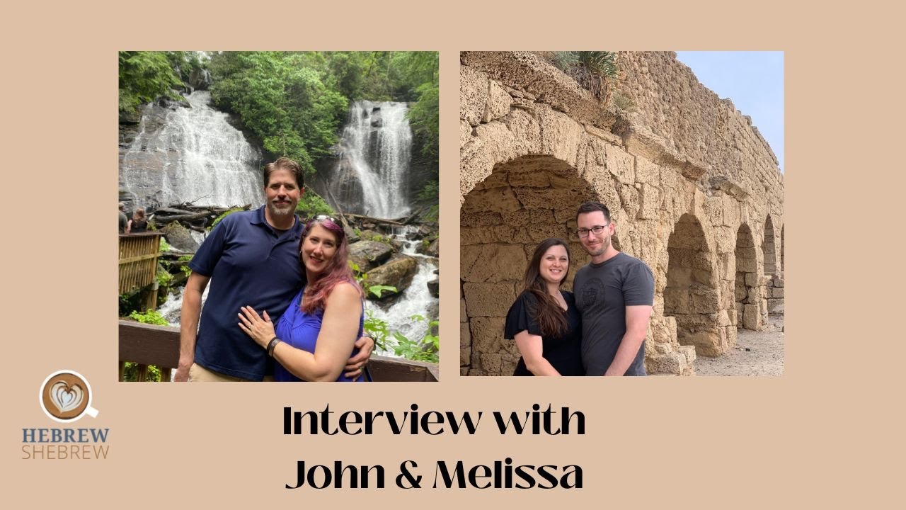 Interview with John & Melissa Diffenderfer-The Marriage Commandments ...