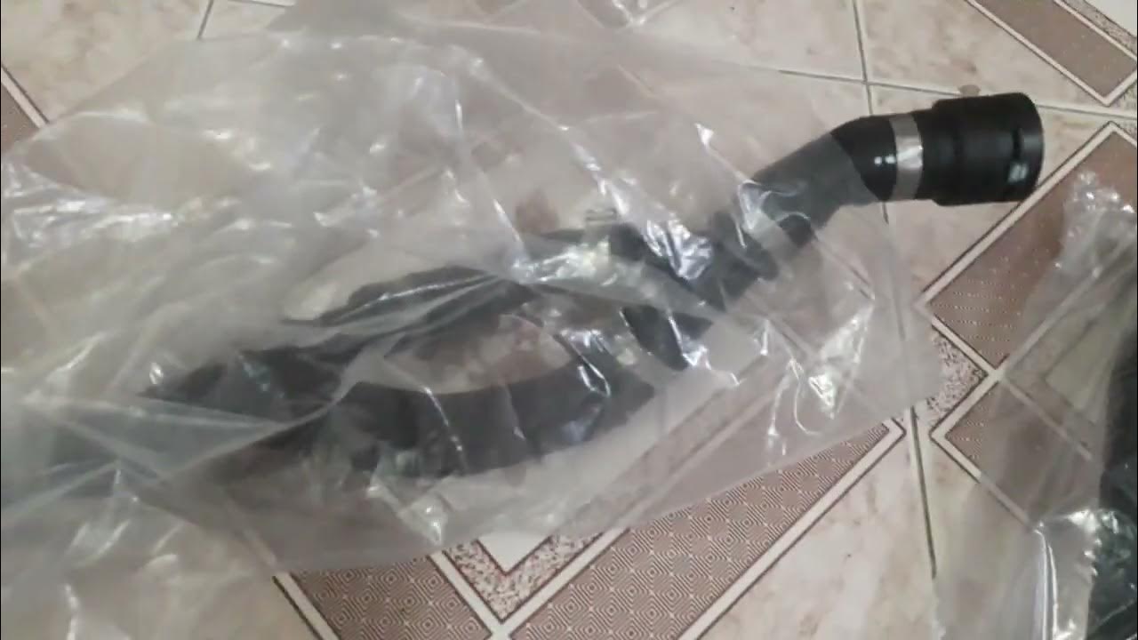 17127623272 Ống nước bmw - YouTube