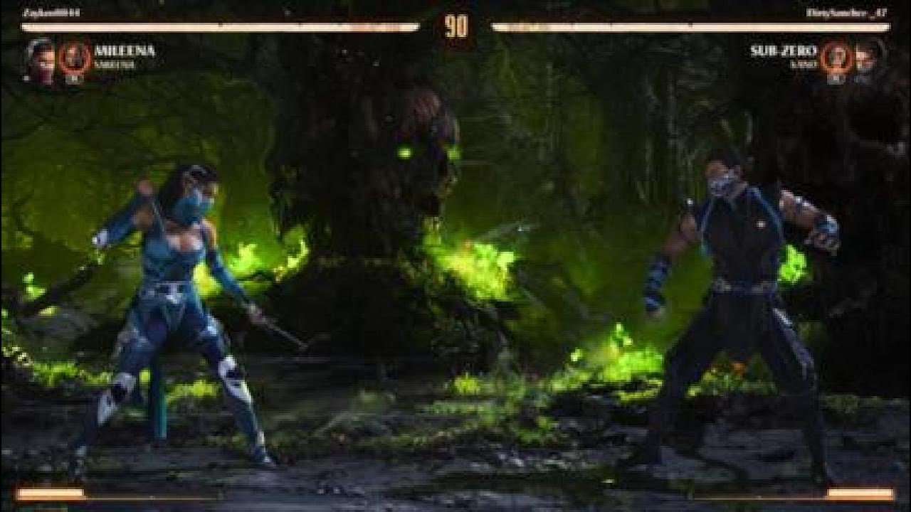 Mortal Kombat 1 - Can I Make Elder God this Season with Mileena? - YouTube
