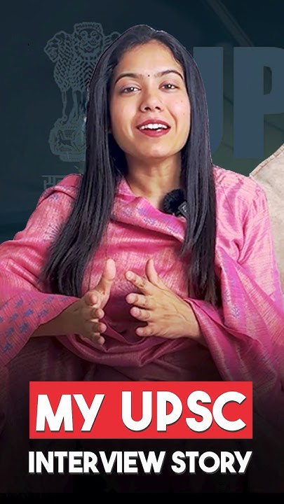 My first UPSC Interview Experience | IAS Interview #upscinterview #upsc #ias #pcs #india - YouTube
