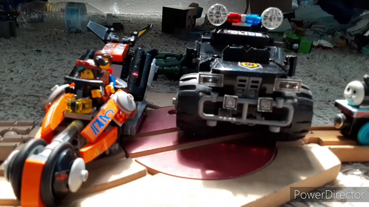 Thomas short 2 Thomas and the update on season 2 - YouTube