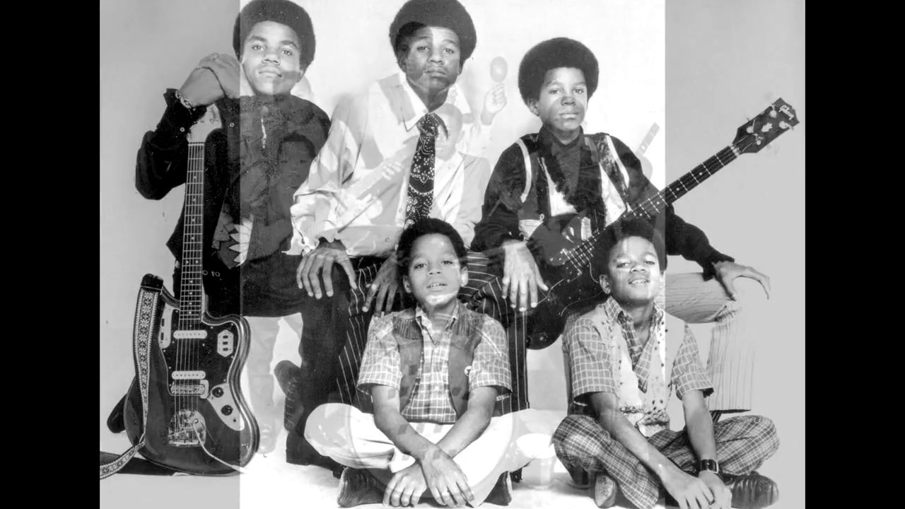 The Jackson 5 - Soul Jerk - Steeltown Records - YouTube