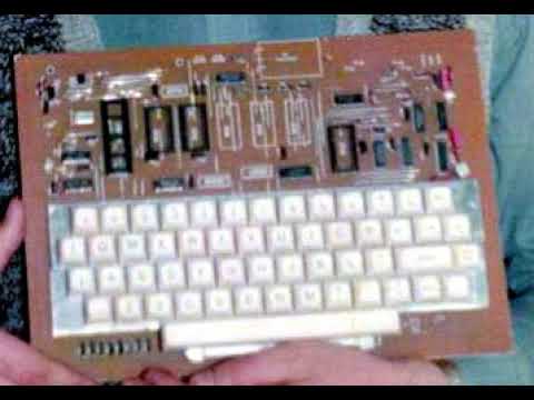 Galaksija (computer) | Wikipedia audio article - YouTube