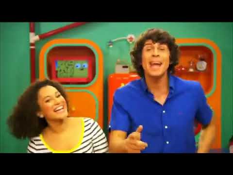 CBeebies - Continuity (13th March 2015) - YouTube