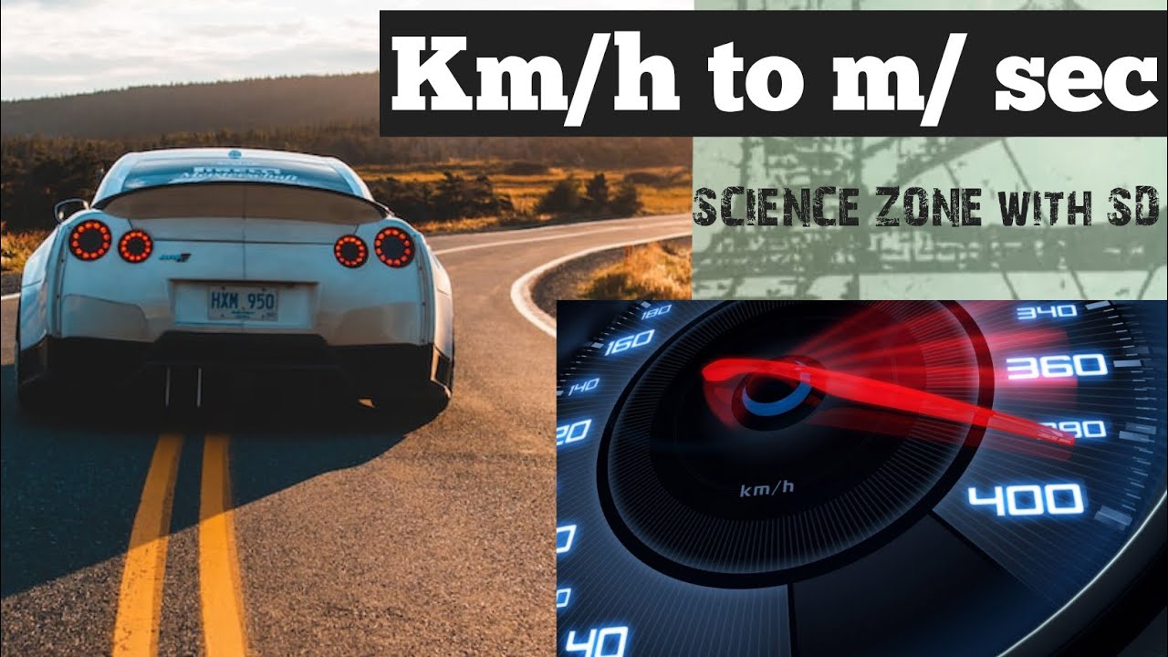 How To Convert Km h To M s YouTube how-to-convert-km-h-to-m-s-youtube