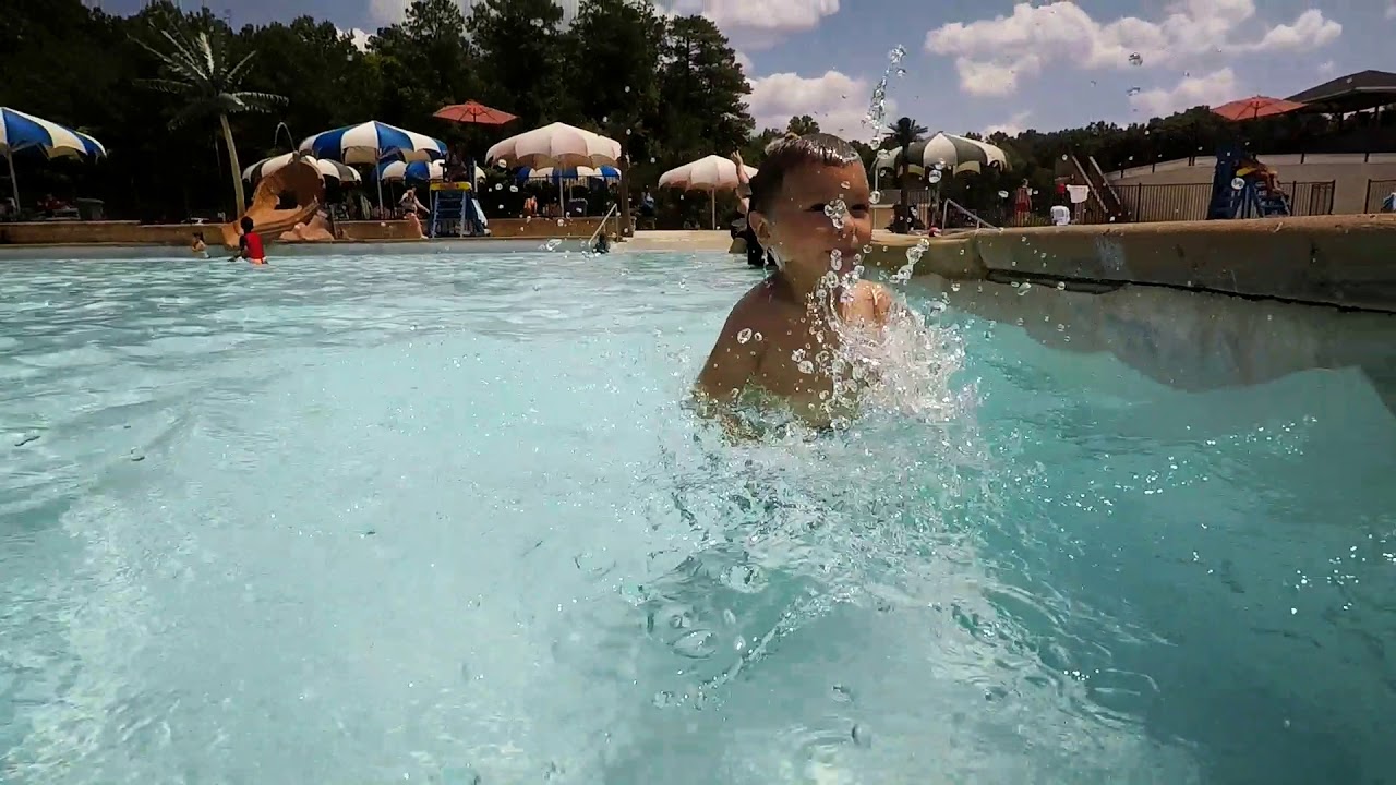 Cobblestones Park - YouTube