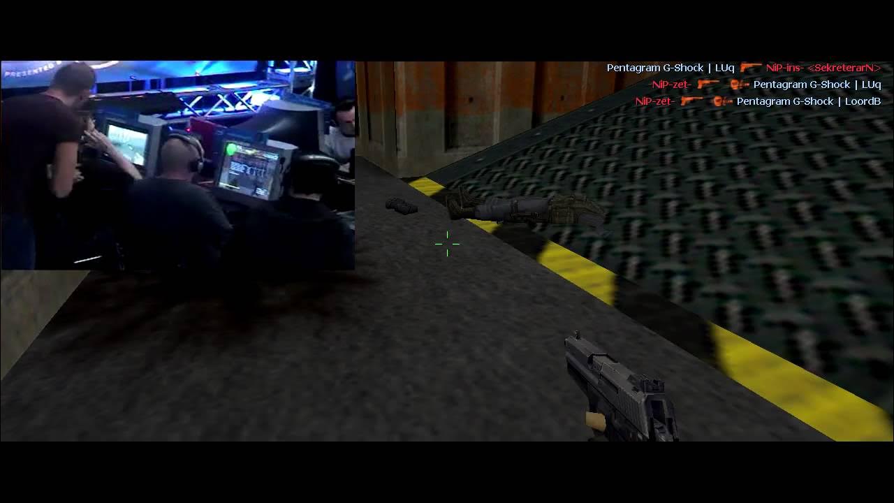 NiP zet vs Pentagram WSVG 2006 Finals (HD) - YouTube