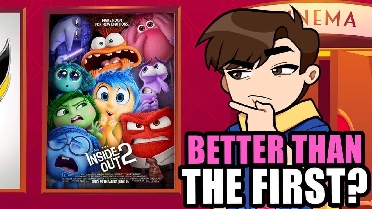 Inside Out 2: Pixar's Emotional MASTERPIECE? - YouTube