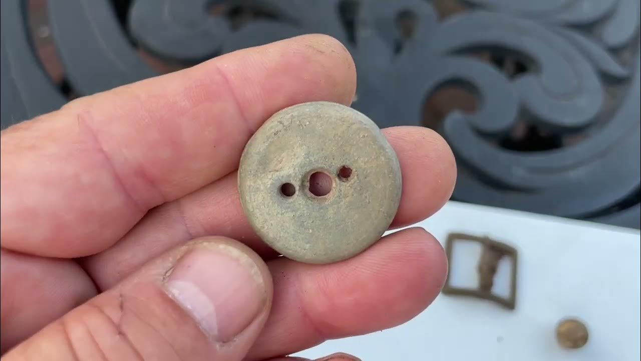 Incredible Colonial Finds and More!! Diggin' Duo Metal detecting June 16,2023 - YouTube