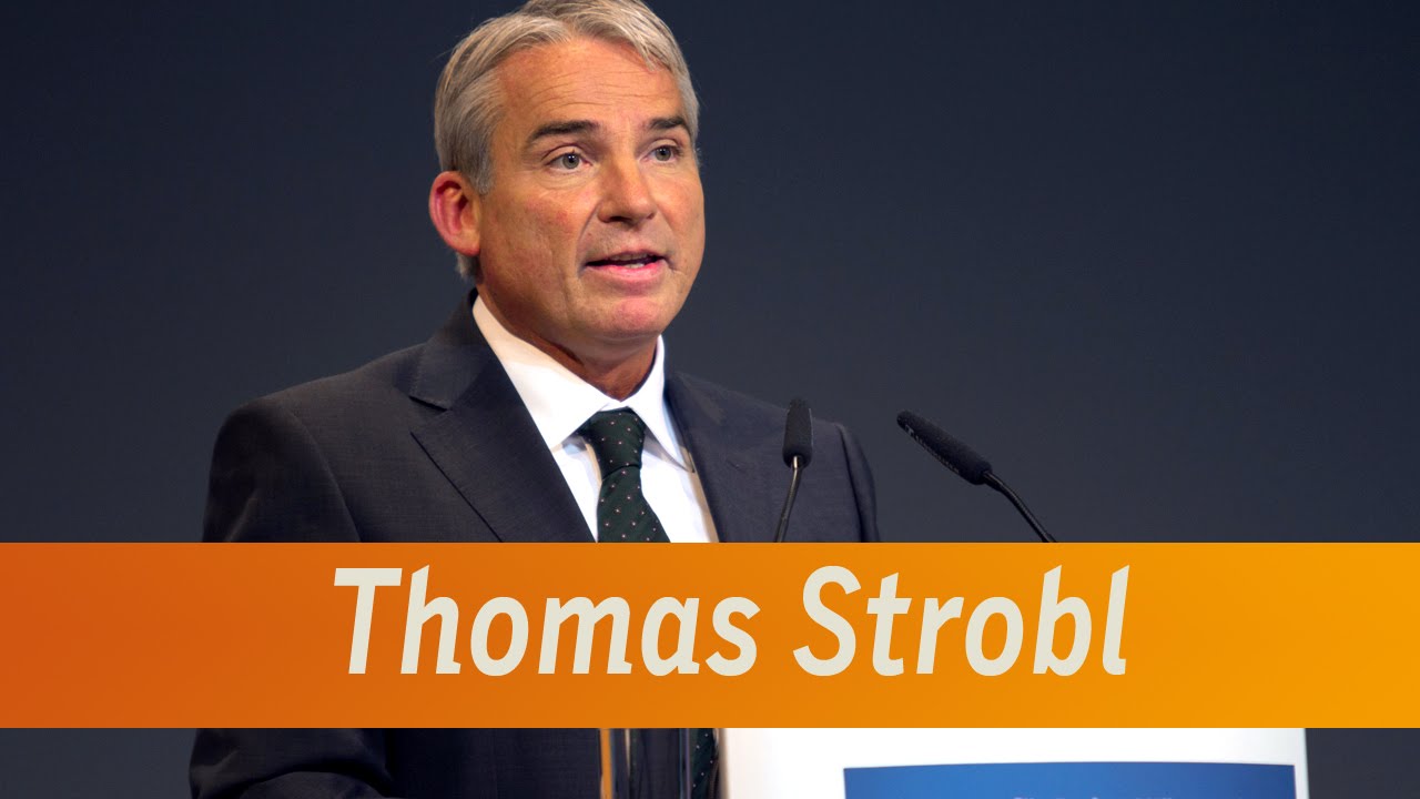 61. LPT: Vorstellungsrede Thomas Strobl MdB - YouTube