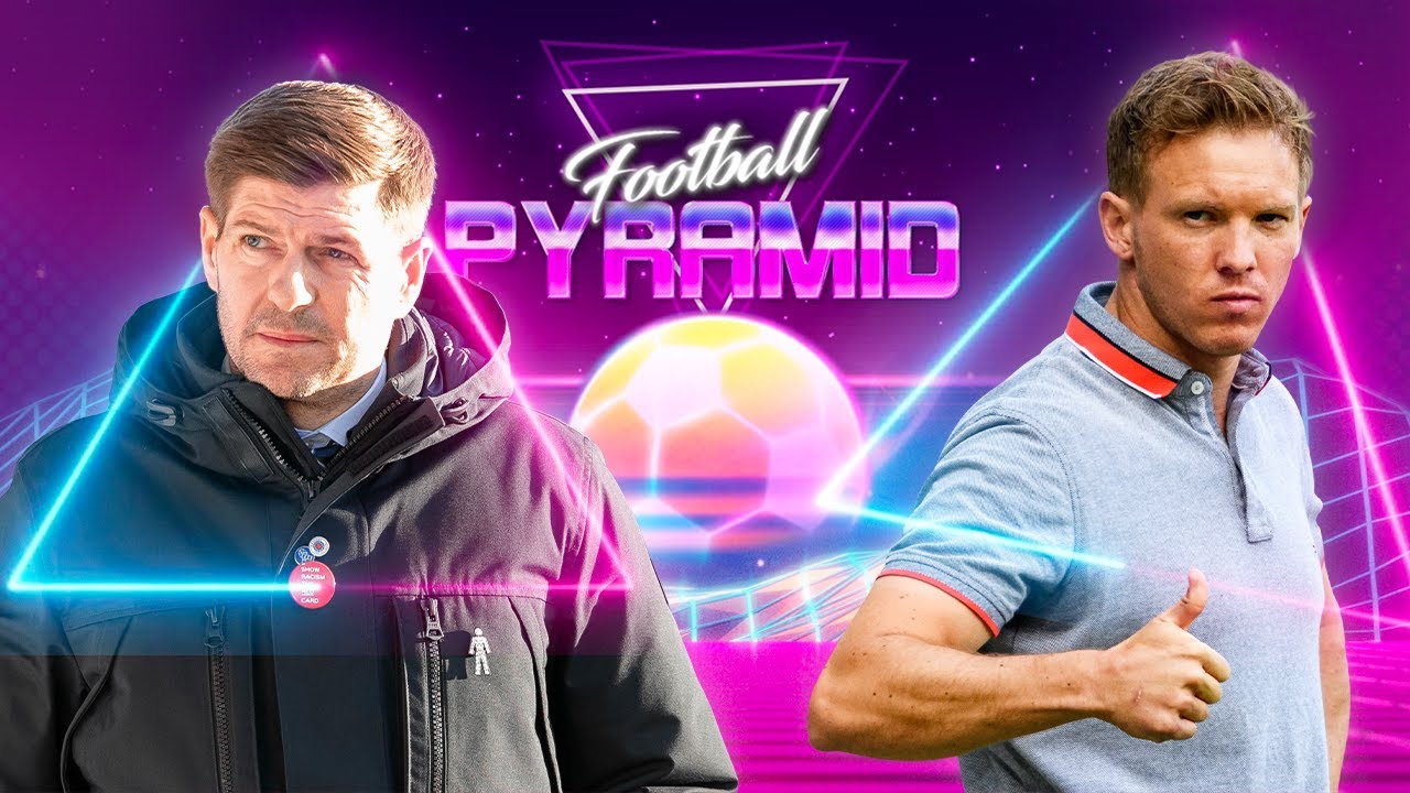 The Perfect Klopp REPLACEMENT Is... | The Football Pyramid - YouTube