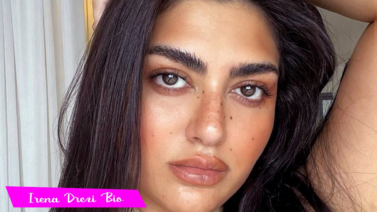 Irena Drezi | wiki | Curvy model | Biography, Age, Romance, Networth ...