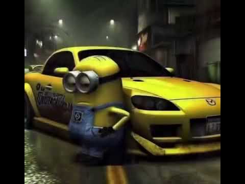 Minions Sünger Bob kötü çocuk edit