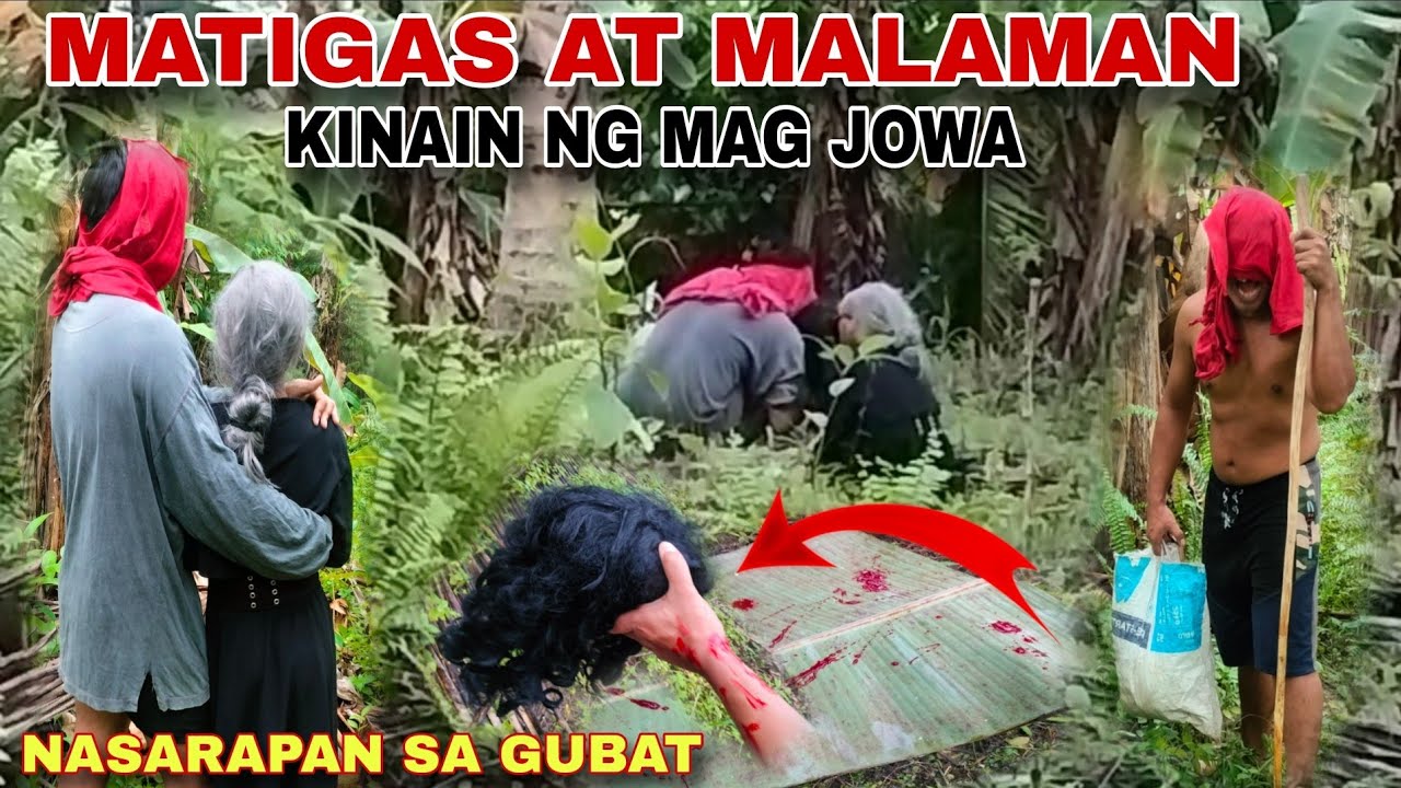 MATIGAS AT MALAMAN MAG JOWANG NASARAPAN SA GUBAT VIRAL NGAYON # ...