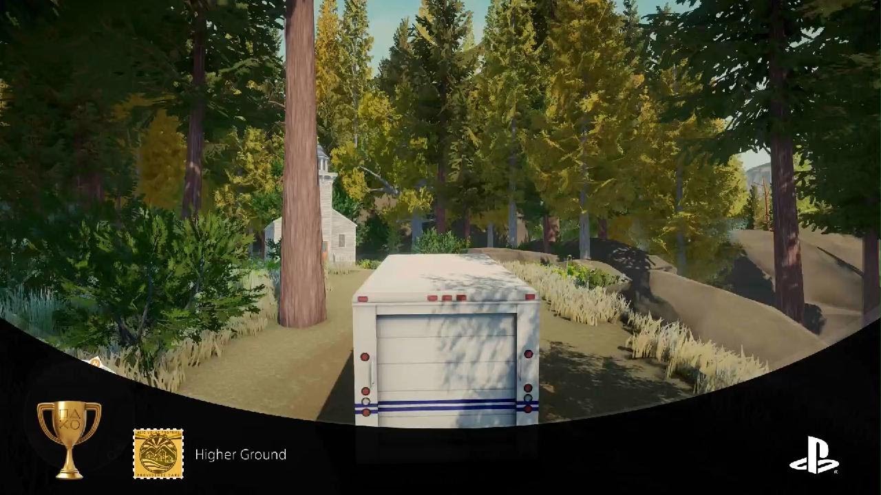 Lake / Higher Ground - YouTube