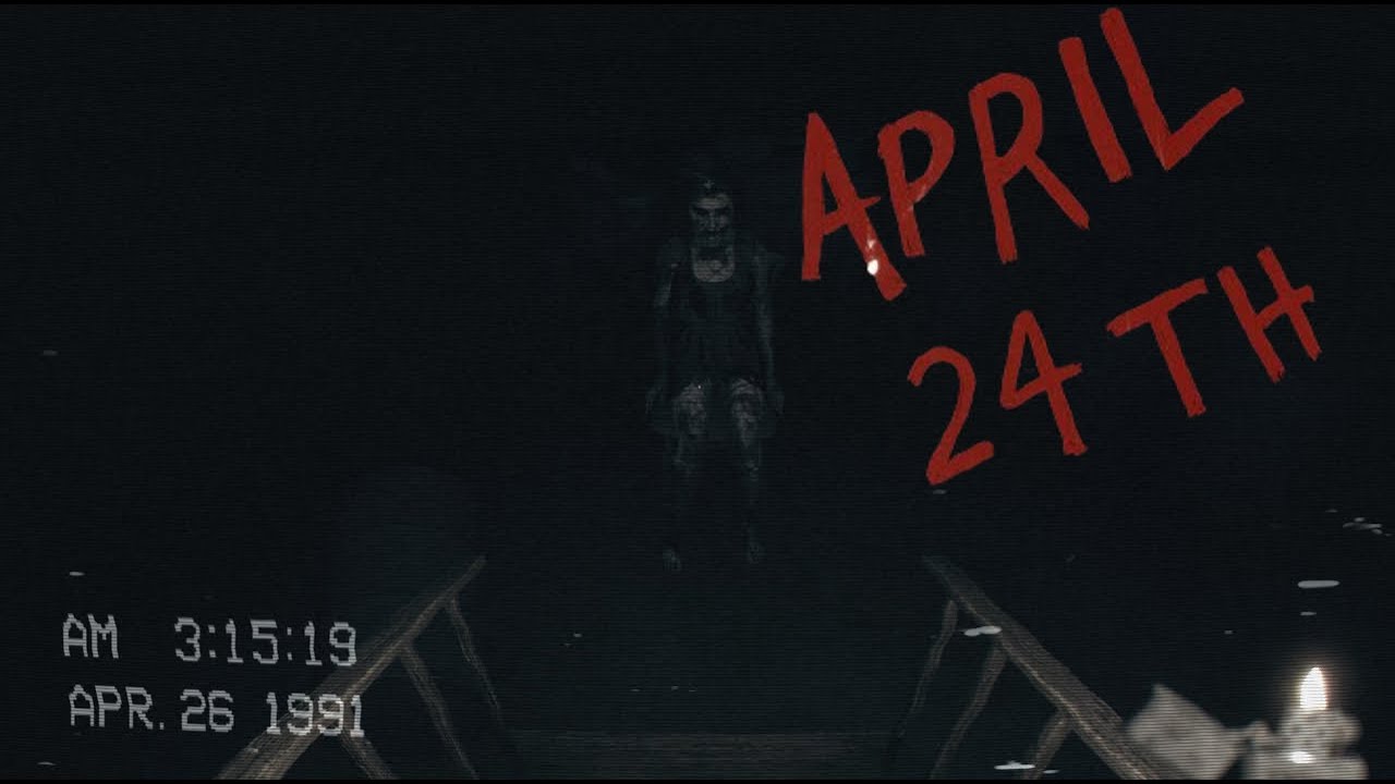 This PT Horror game already released - YouTube