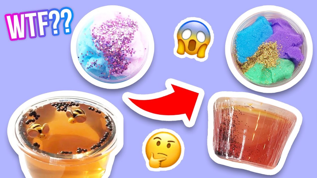 I Bought The First 5 Slimes Etsy Suggested To Me! *I Got Scammed* - YouTube