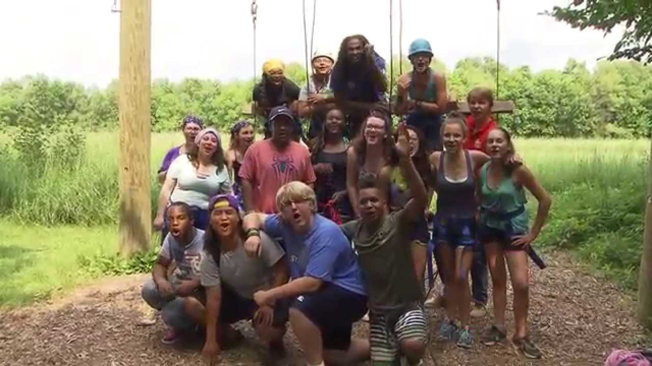 Camp St Croix – Overnight Camp - YouTube