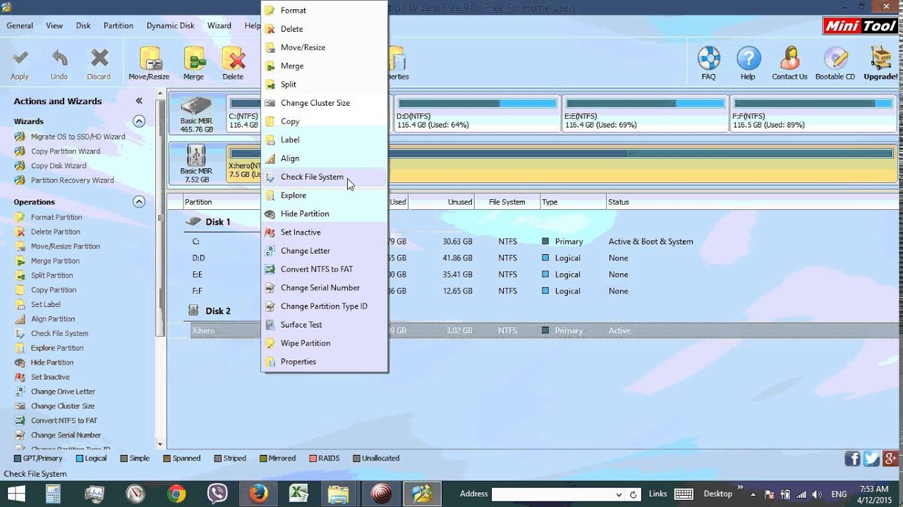 [fixed] please insert a disk into removable disk - YouTube
