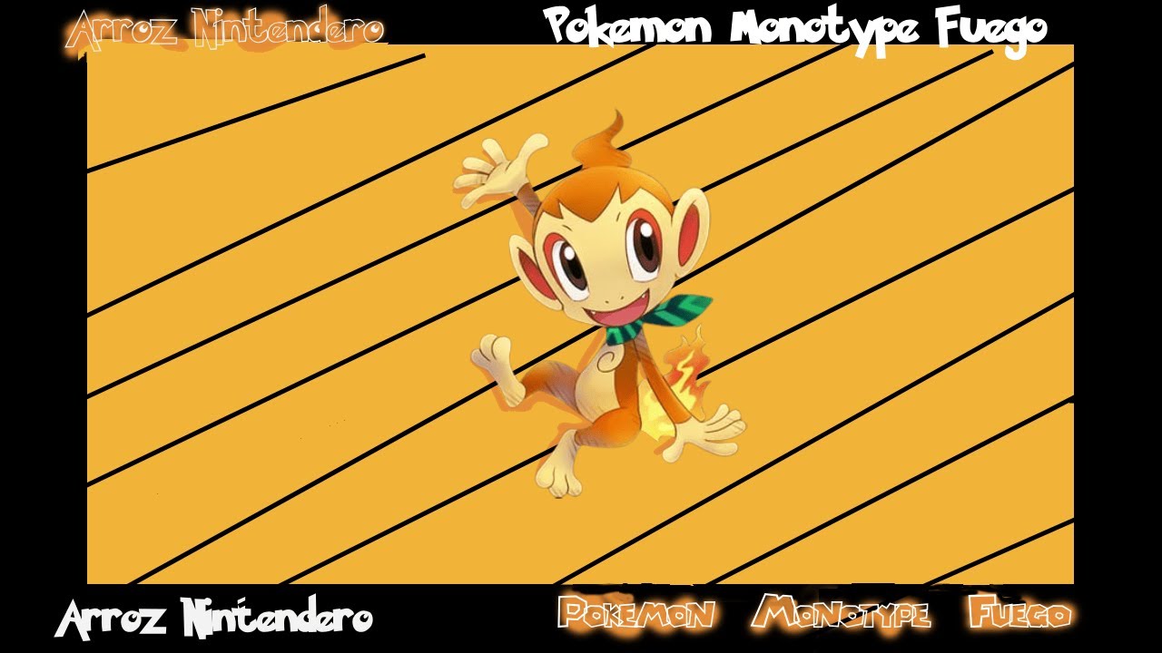 Inicio del Monotype /Ep 1 Monotype Tipo Fuego Pokémon Quetzal - YouTube
