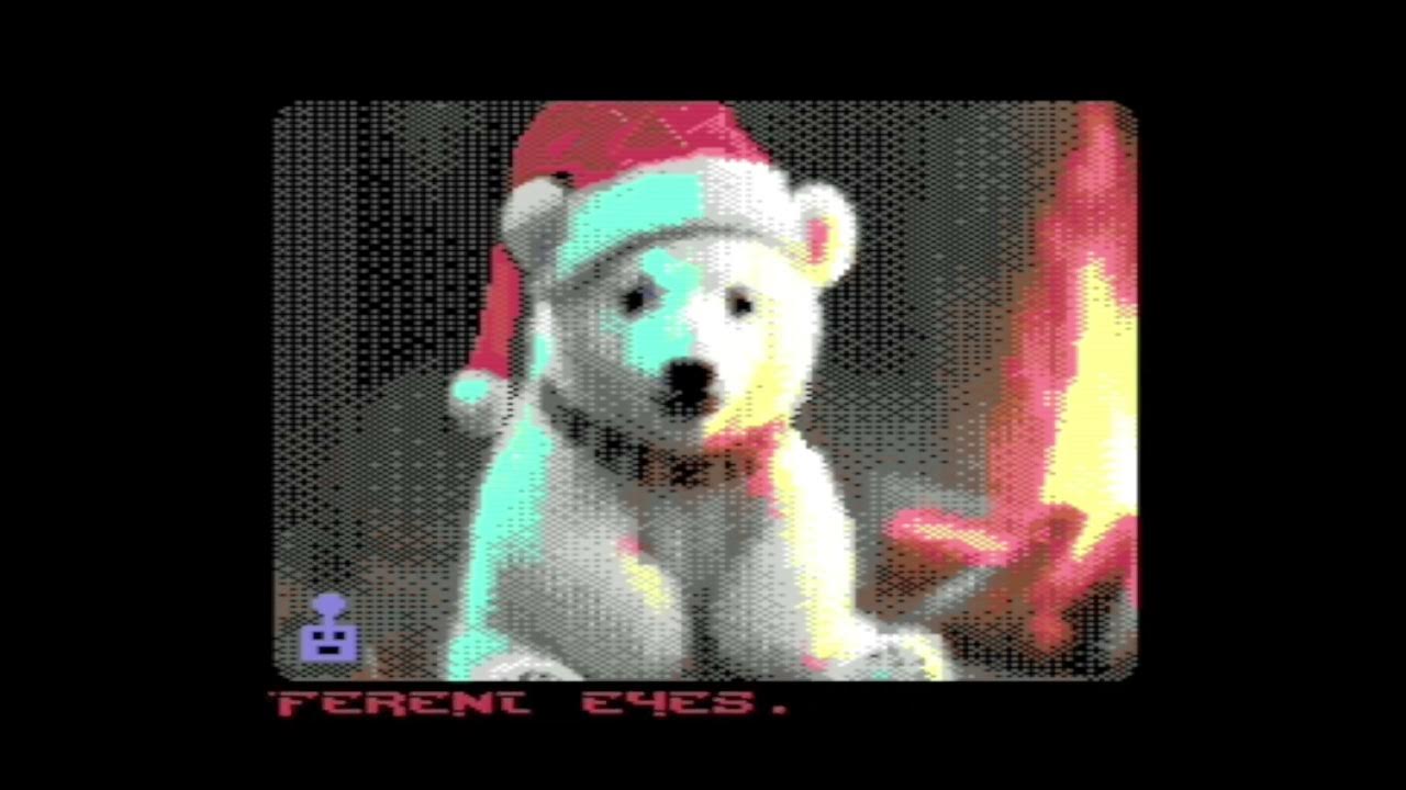 C64: CODE7 - Polar Xmas 2024 - YouTube