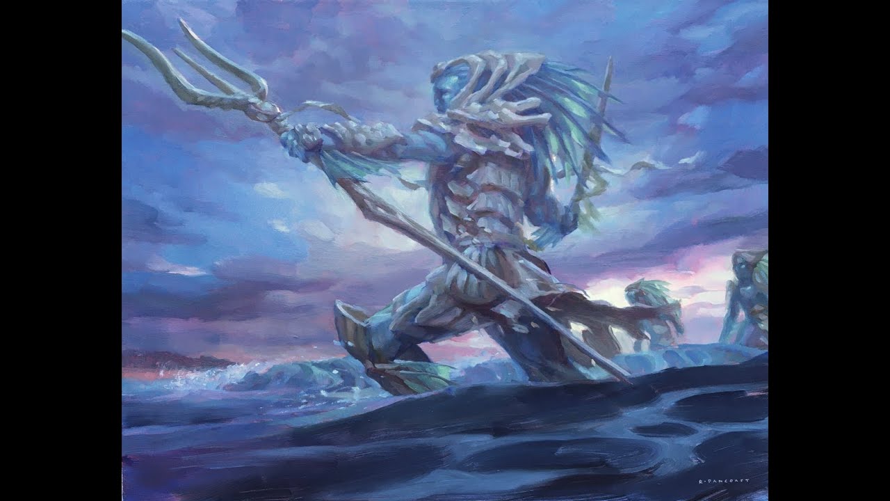 Simic Merfolk (Historic) Deck Tech! - YouTube