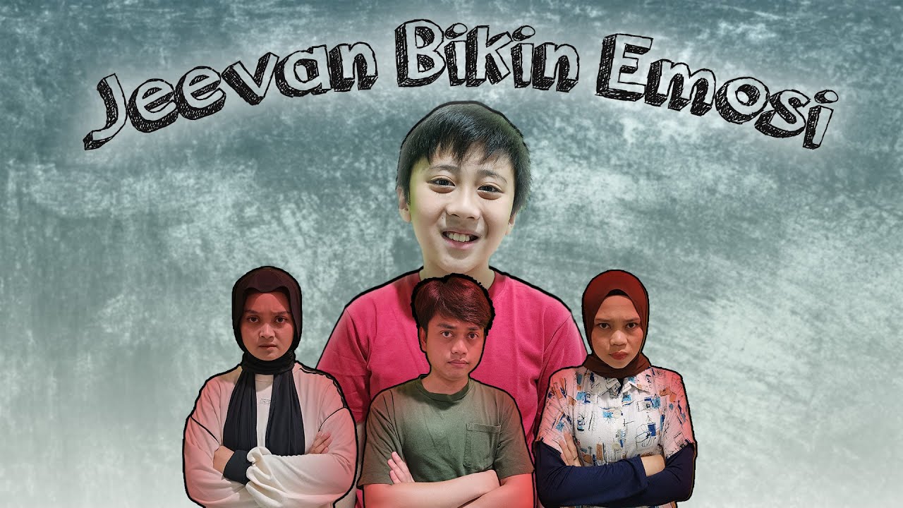 DRAMA | Pingin Liburan | Part 3 | Namaku : Jeevan Selalu Salah Vadilan ...