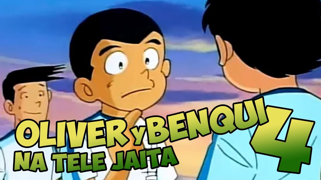 Oliver y Benqui Cap.4 A Decisión na Tele Jaita - YouTube