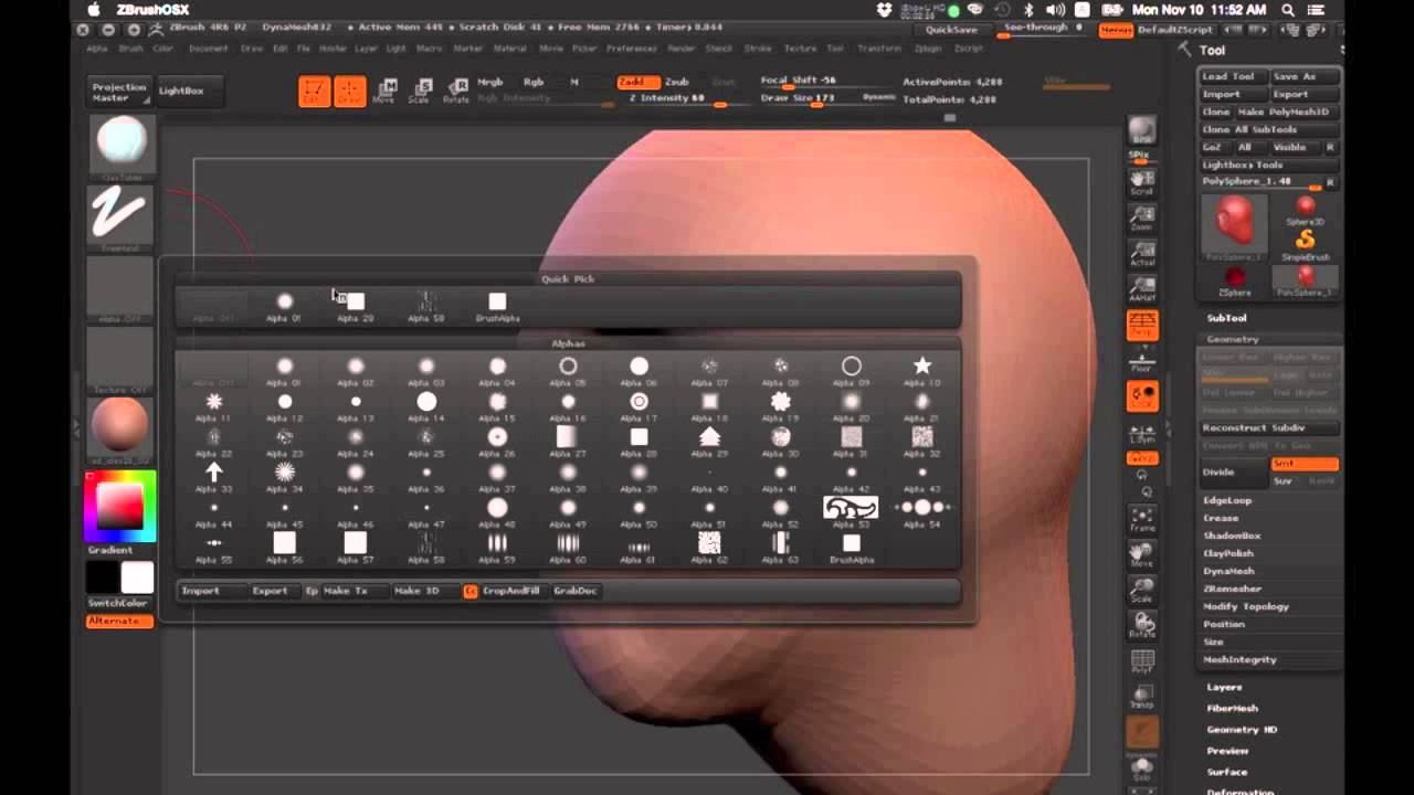 What is zBrush? - YouTube